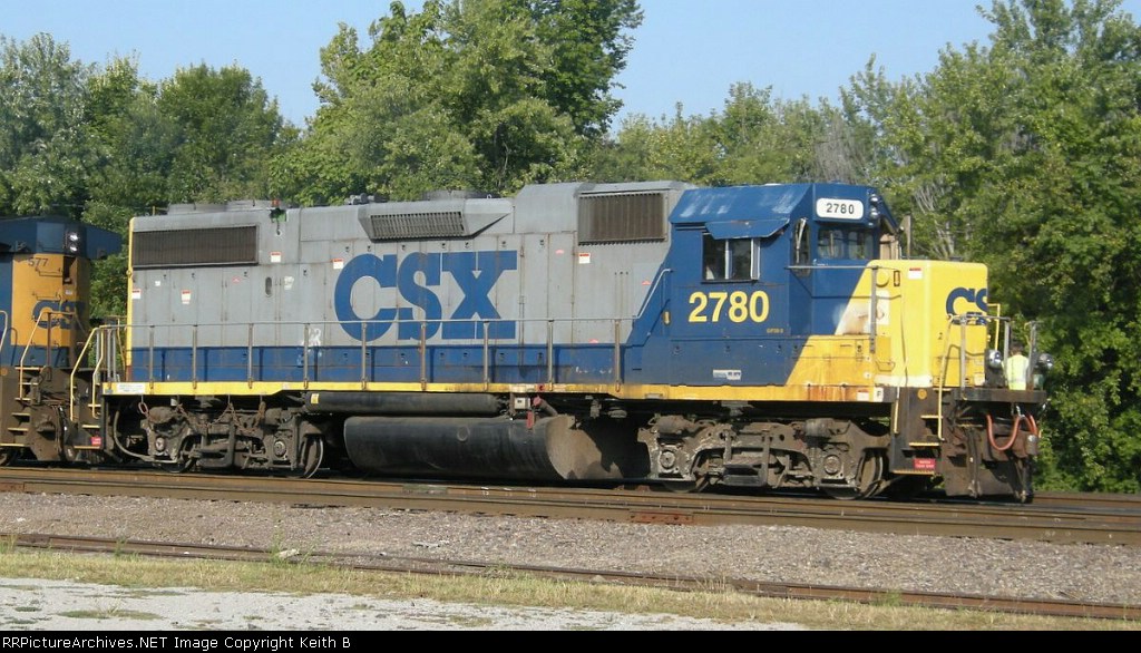 CSX 2780